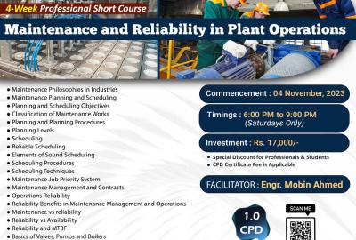 Our Programmes | NED Academy - CCEE | CMPP